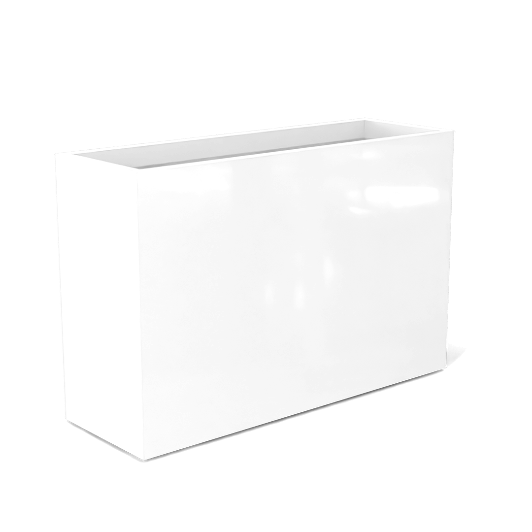 Buy the Potsdam Rectangular Planter by Jay Scotts – Planters Etc