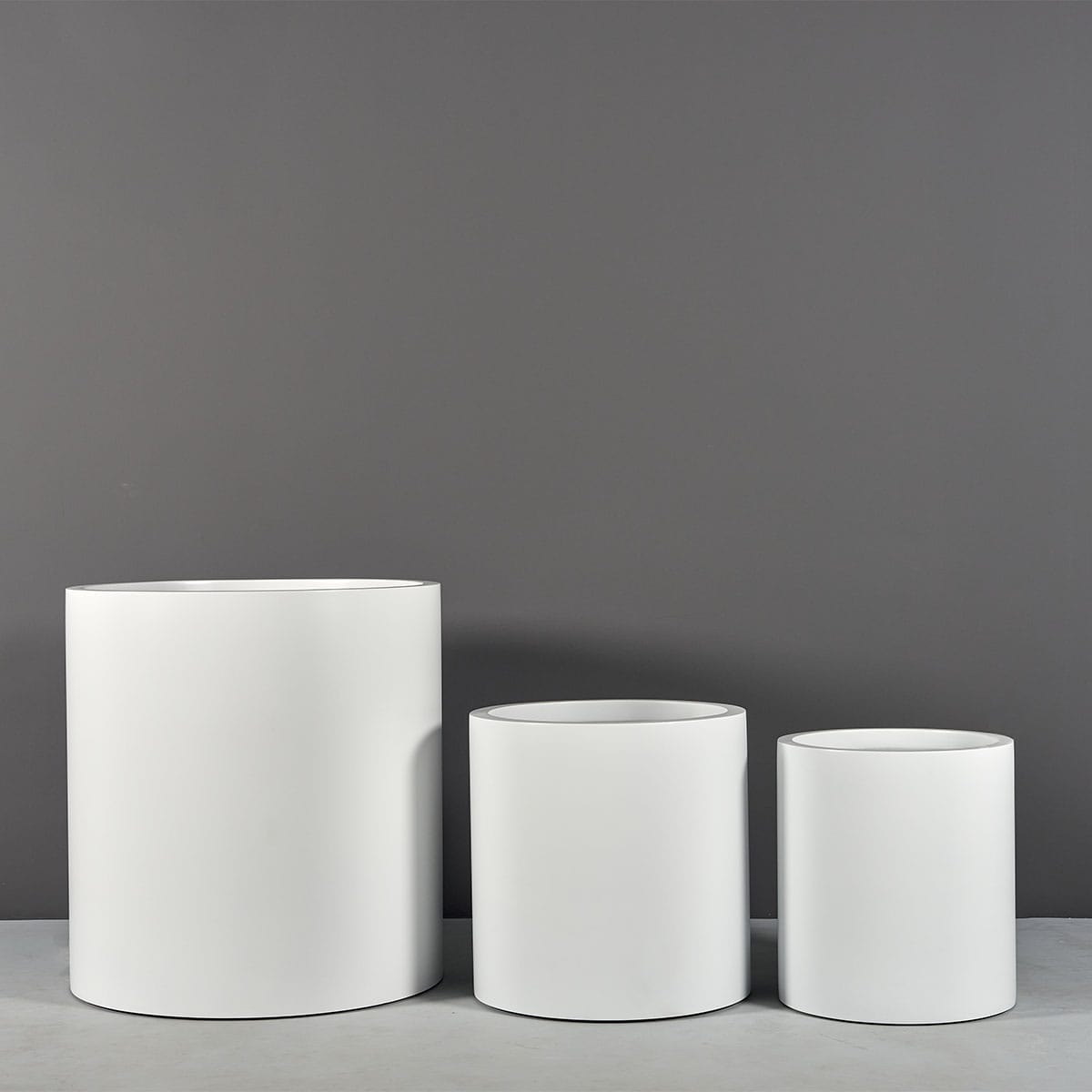 Buy the Rio Grande Cylinder Planter by Jay Scotts – Planters Etc