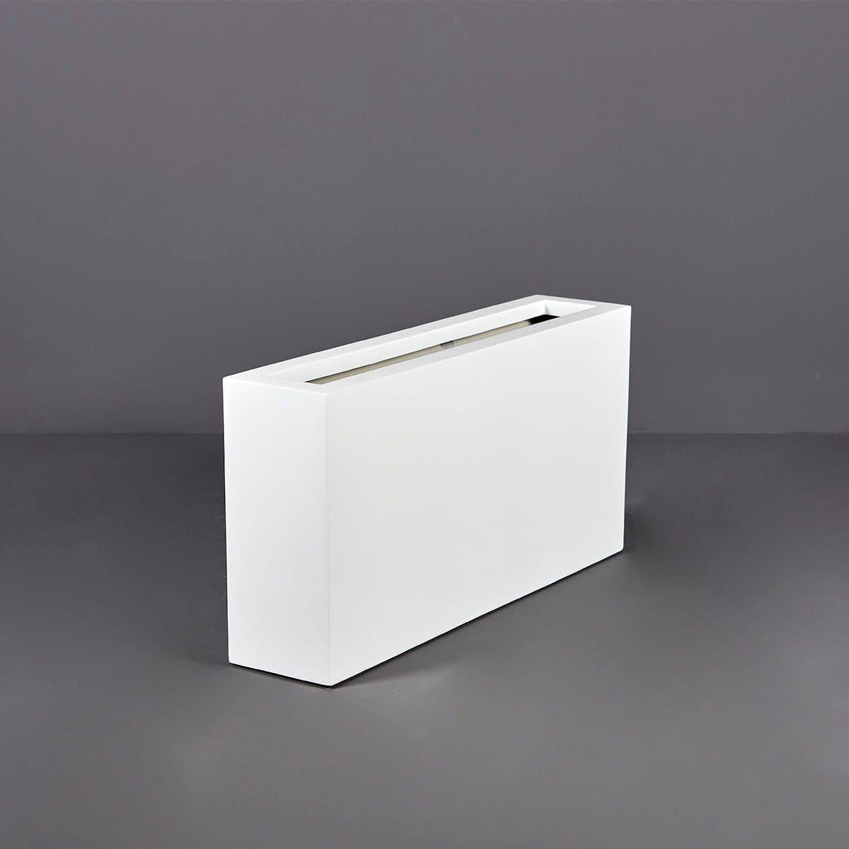 Buy the Camoux Narrow Rectangular Planter by Jay Scotts – Planters Etc