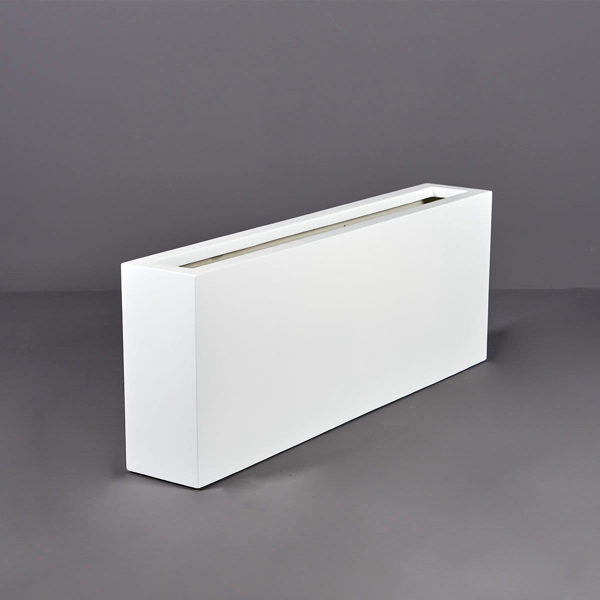 Buy the Camoux Narrow Rectangular Planter by Jay Scotts – Planters Etc