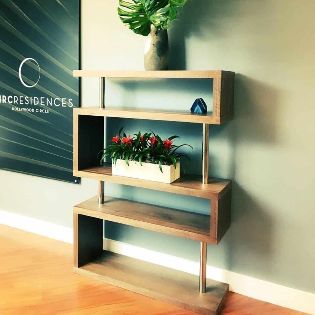 Tupelo Rectangle Tabletop Planter by Jay Scotts – Planters Etc