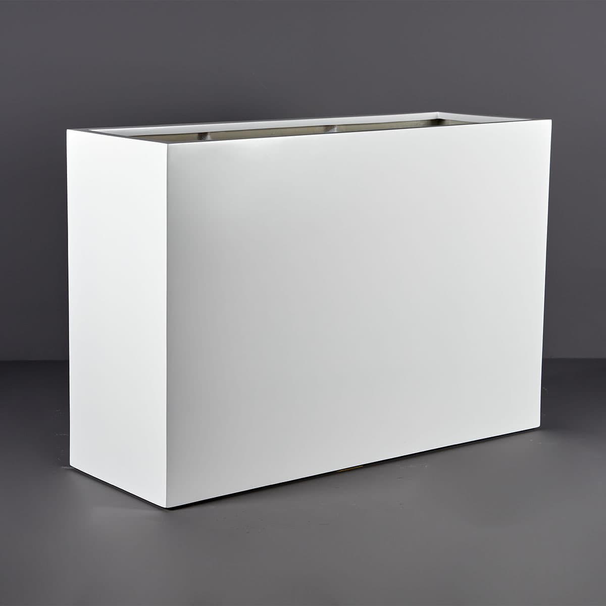 Buy the Potsdam Rectangular Planter by Jay Scotts – Planters Etc