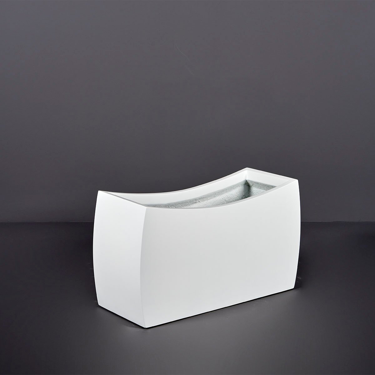 Seoul Modern Rectangular Planter by Jay Scotts – Planters Etc