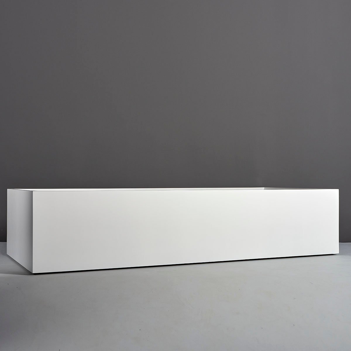 Selenge Extra Wide Large Rectangle Planter by Jay Scotts – Planters Etc