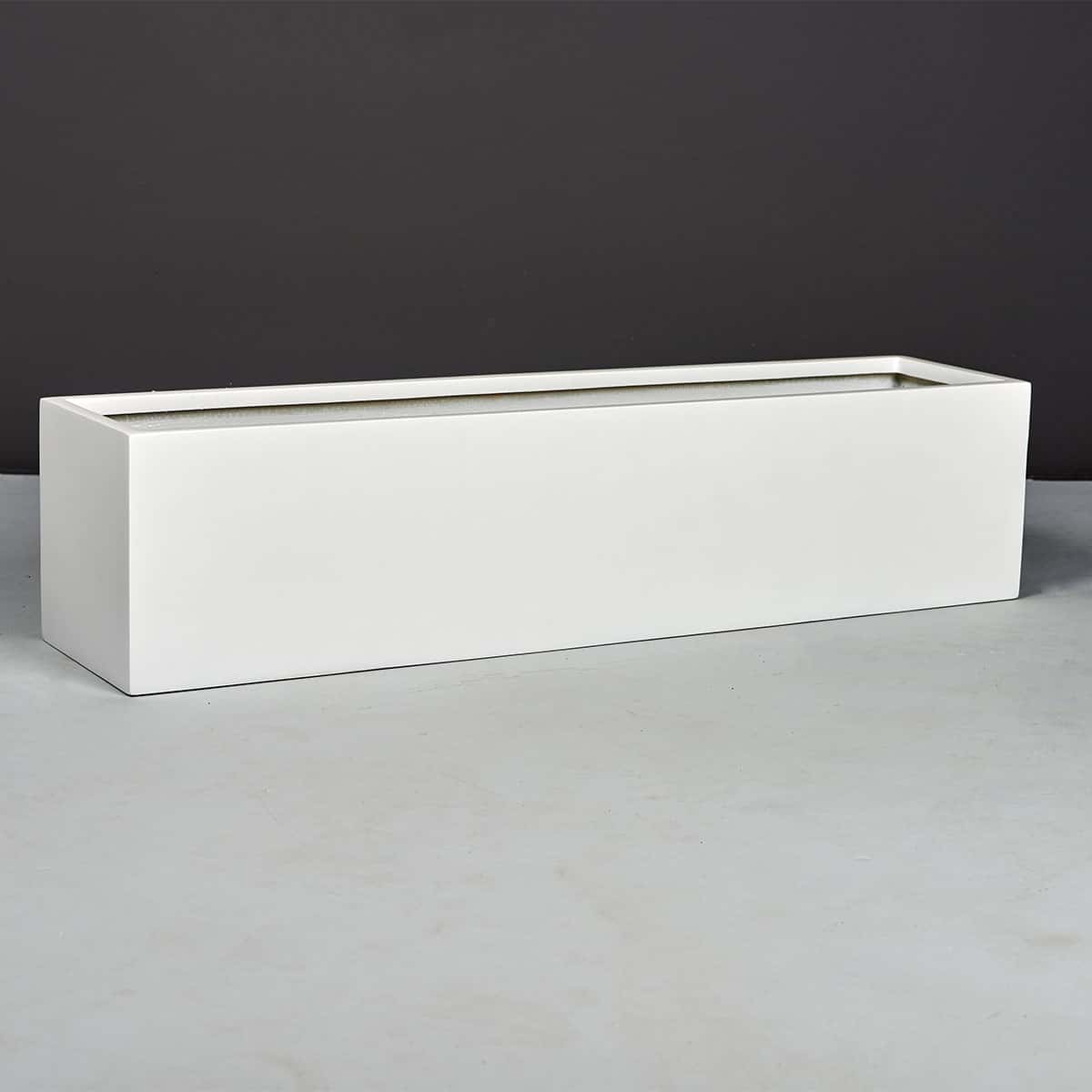 Vicksburg Rectangular Tabletop Planter by Jay Scotts – Planters Etc