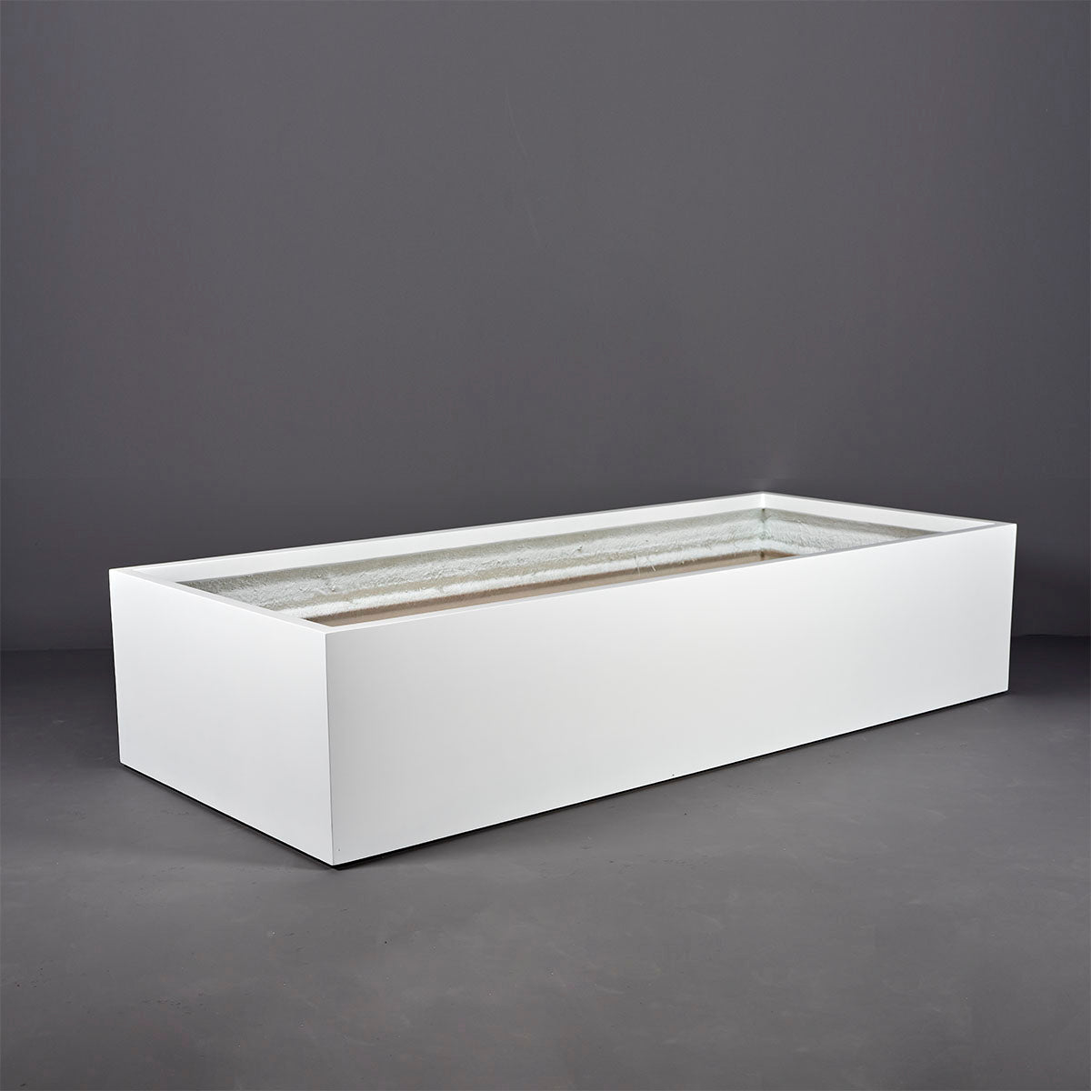 Selenge Extra Wide Large Rectangle Planter by Jay Scotts – Planters Etc