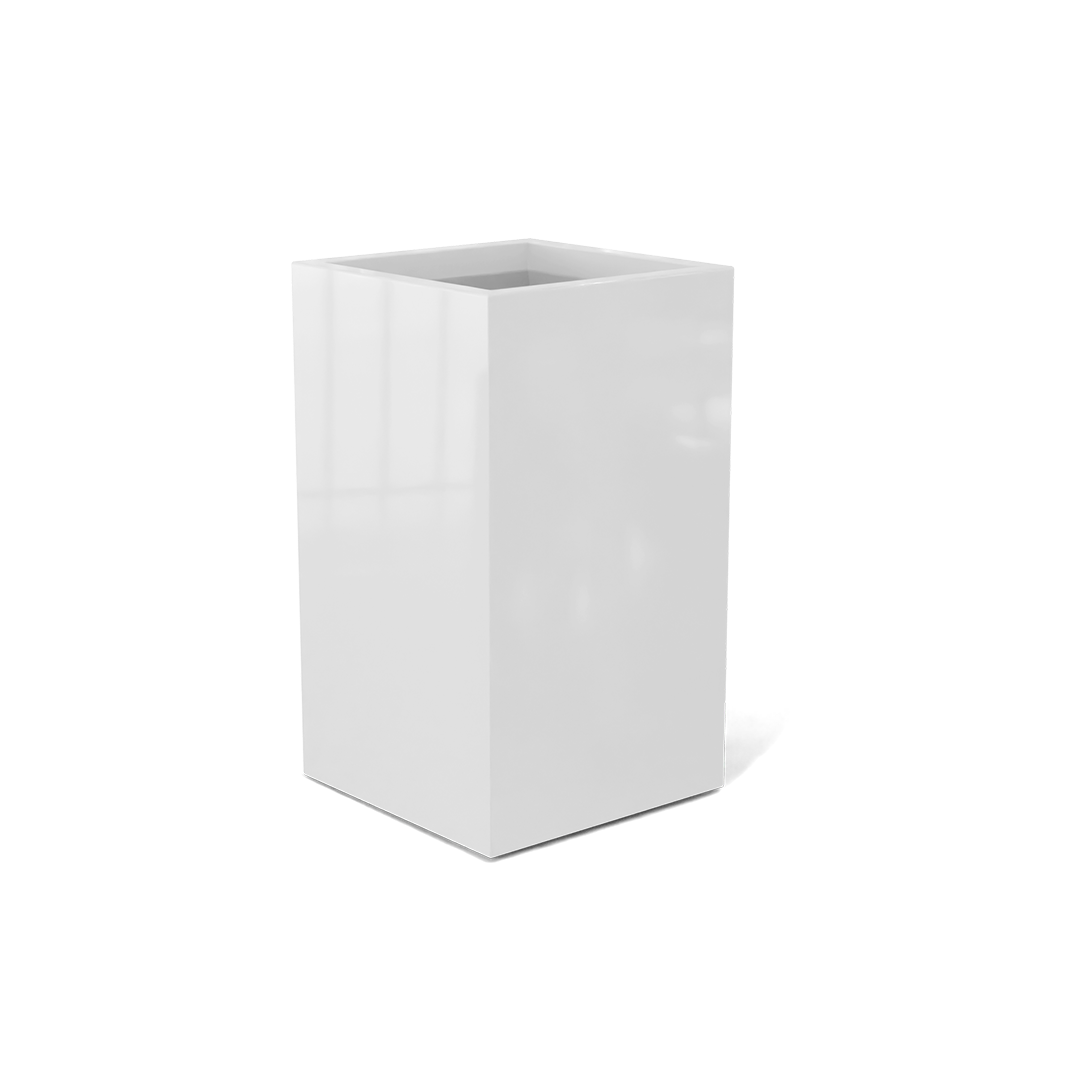 Buy the Darwin Tall Corner Planter by Jay Scotts – Planters Etc