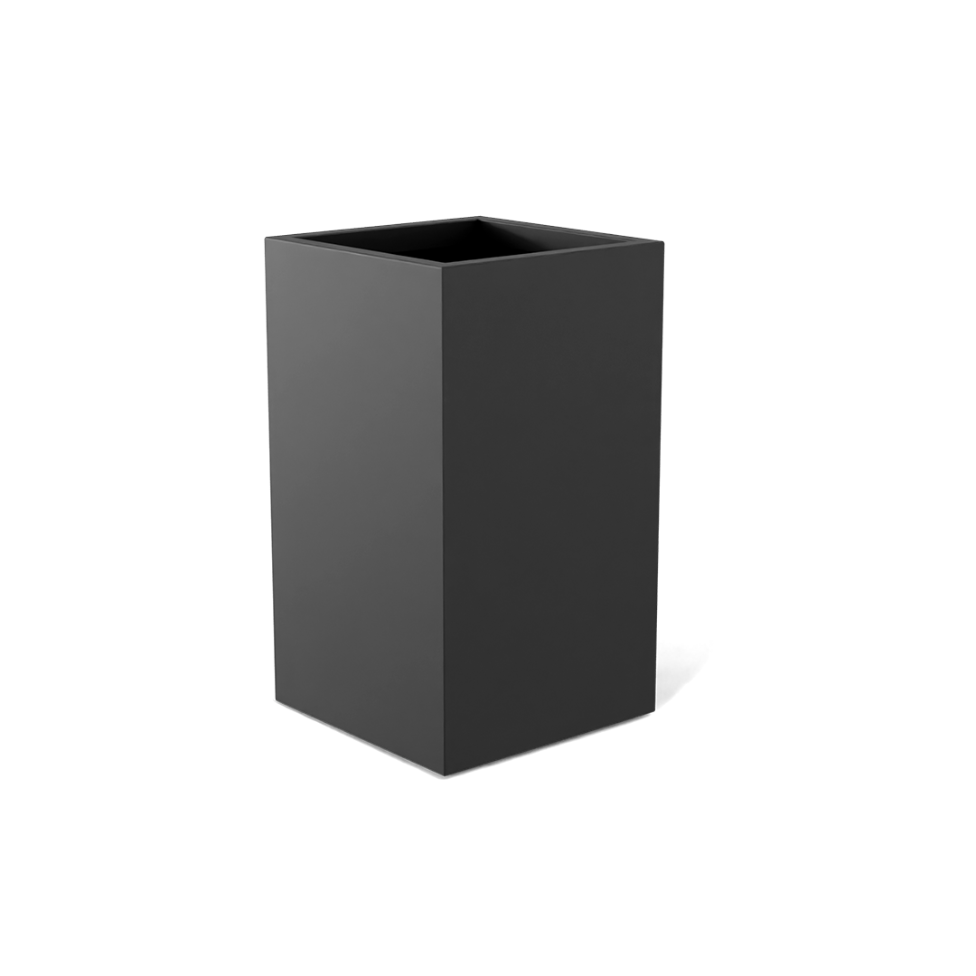 Buy the Darwin Tall Corner Planter by Jay Scotts – Planters Etc