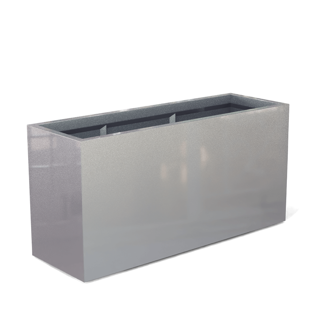 Tolga Rectangular Planter by Jay Scotts – Planters Etc
