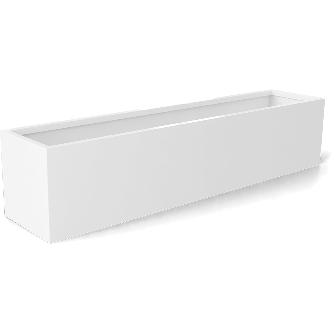 Vicksburg Rectangular Tabletop Planter by Jay Scotts – Planters Etc